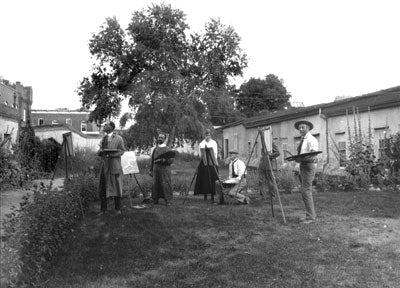 Founding the Santa Fe Art Colony