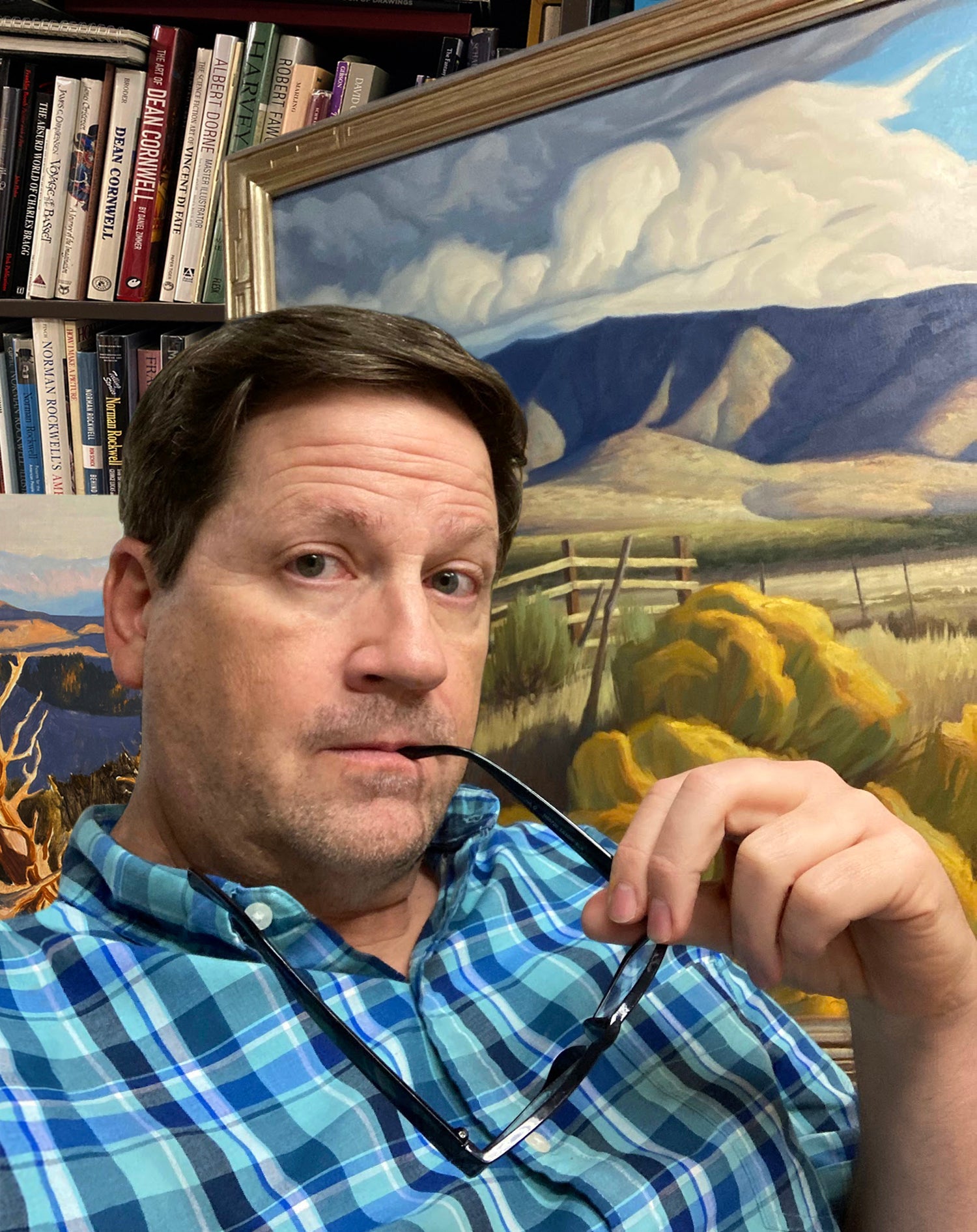 Greg Newbold Biography