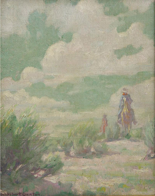 William Herbert "Buck" Dunton (1878-1936) Biography