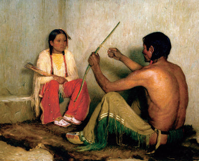 Joseph Henry Sharp, Part 1