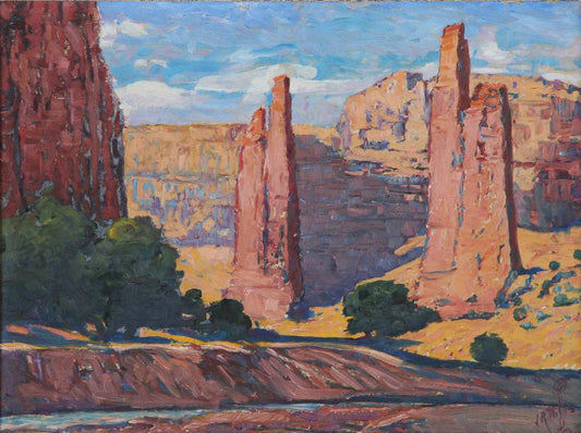 Joseph Roy Willis (1876-1960) Biography