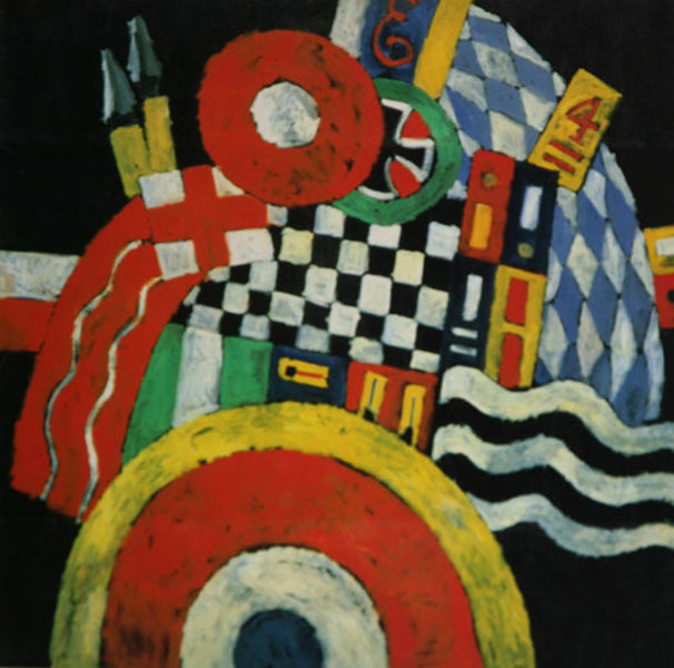 Hartley, Marsden (1877-1943)