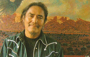 Shonto Begay Exhibition at Arizona State Museum