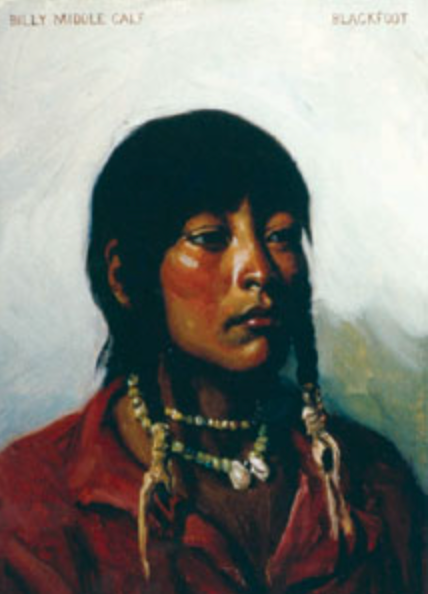 Joseph Henry Sharp, Part 3