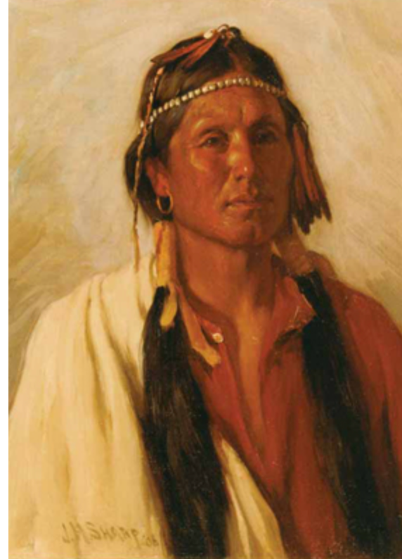 Joseph Henry Sharp, Part 4