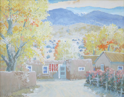 The Legacy of Carl von Hassler