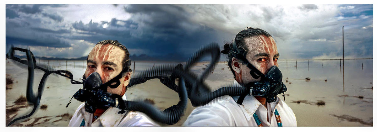 Essential West: Will Wilson (Diné) Photography