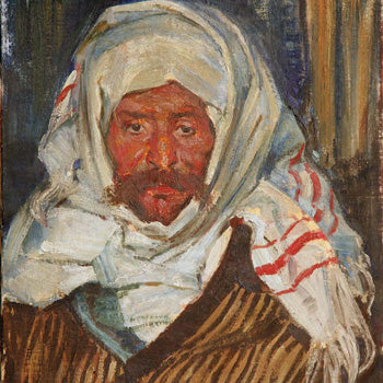 Gerald Cassidy Early Santa Fe Artist