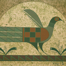 Santa Clara Painter Helen Hardin