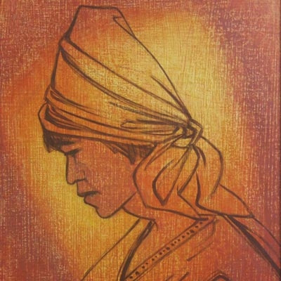 Edith Hamlin Early Arizona Artist and wife of Maynard Dixon