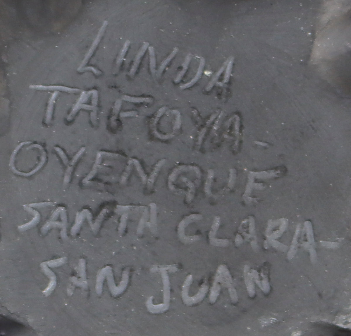 Tafoya, Linda (Oyenque) (Santa Clara)