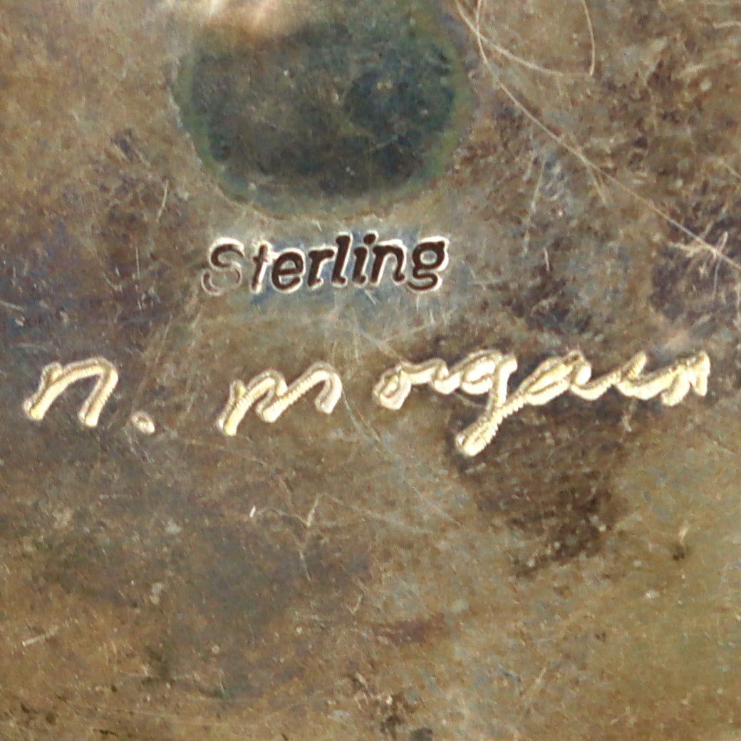 Morgan, Nelson (Zuni)