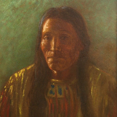 Joseph Henry Sharp Taos Artist