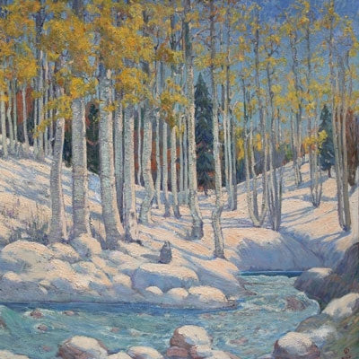 Joseph R. Willis New Mexico Artist