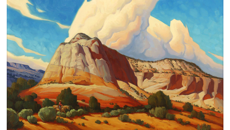 May 31, 2024 New Works by Ray Roberts, Greg Newbold, Scott Burdick, Lo