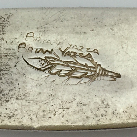 Yazza, Brian (Navajo)