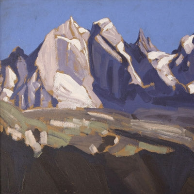 Conrad Buff California Artist