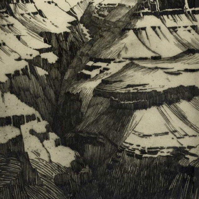 George Elbert Burr Early Arizona Artist