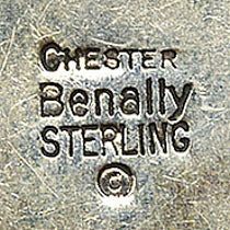 Benally, Chester (Navajo)