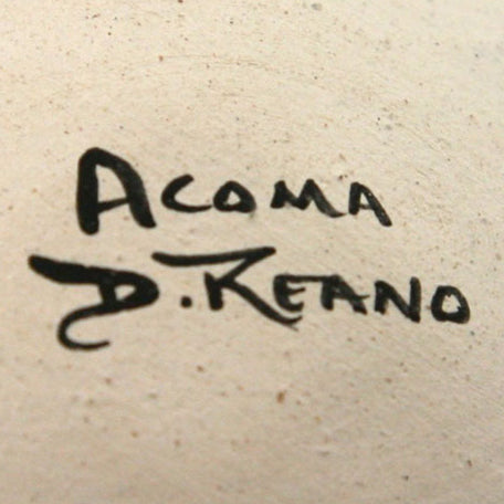 Reano, Dean (Acoma)
