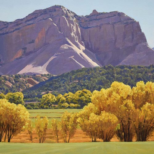 David Meikle Utah Artist