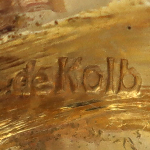 de Kolb, Eric (Austrian, Non-Native)