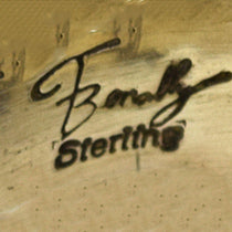 Benally, Fernando (Navajo) (Hallmark is F Benally but the first letter