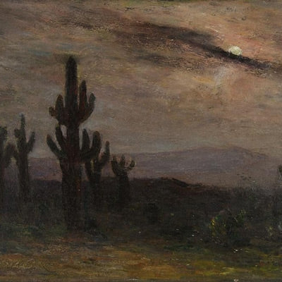 Albert Groll American painter