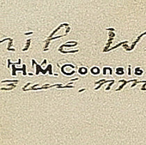 Coonsis, Harlan and Monica (Zuni)