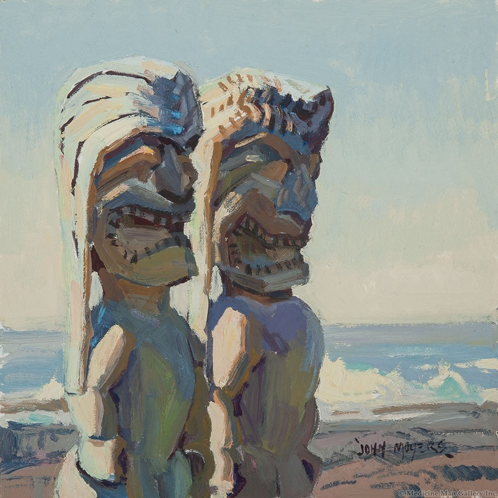 Hawaiian Art and Artifacts