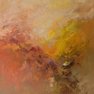 Lynette Jennings Contemporary Painter