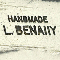 Benally, L. (Navajo)