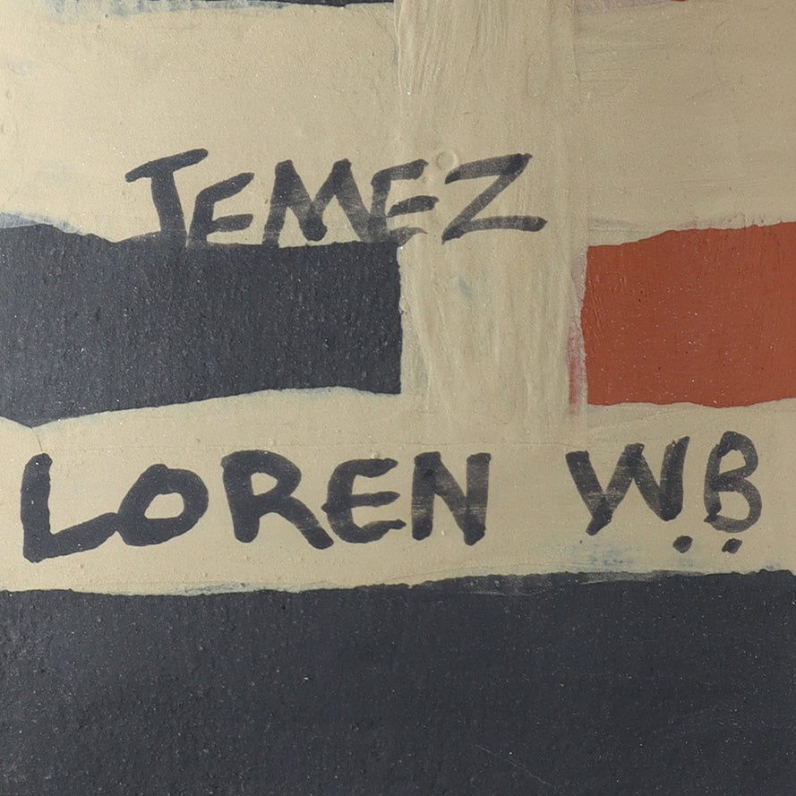 Wallowing Bull, Loren (Jemez)