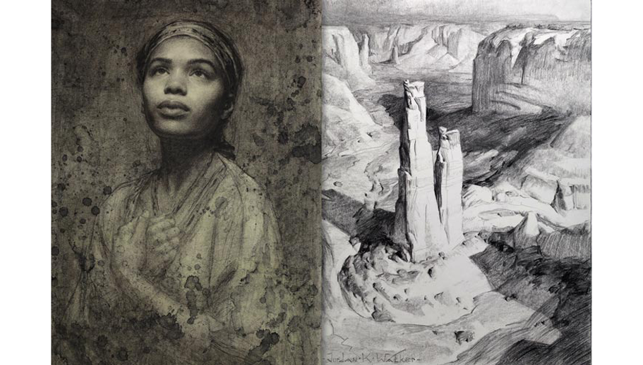 Masters of Drawing Extended through March 31st