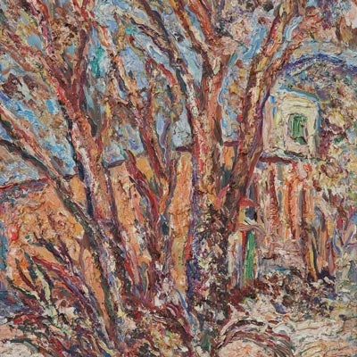 Alfred Morang Santa Fe Artist