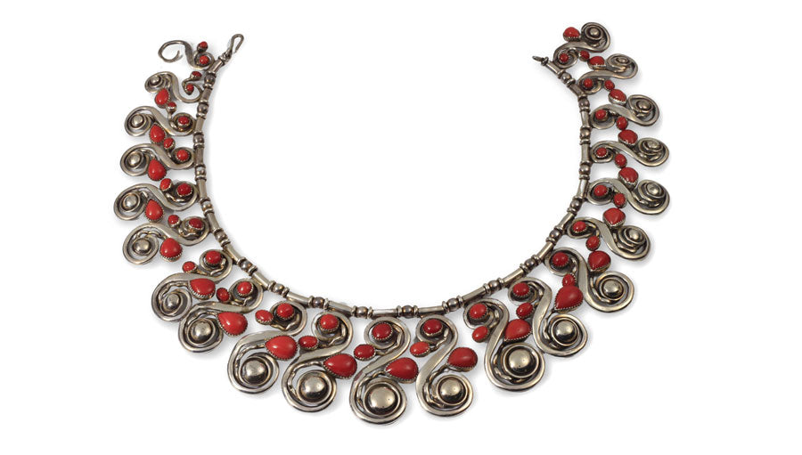 August 9, 2024 Frank Patania Sr. and Sam Patania Jewelry Collection