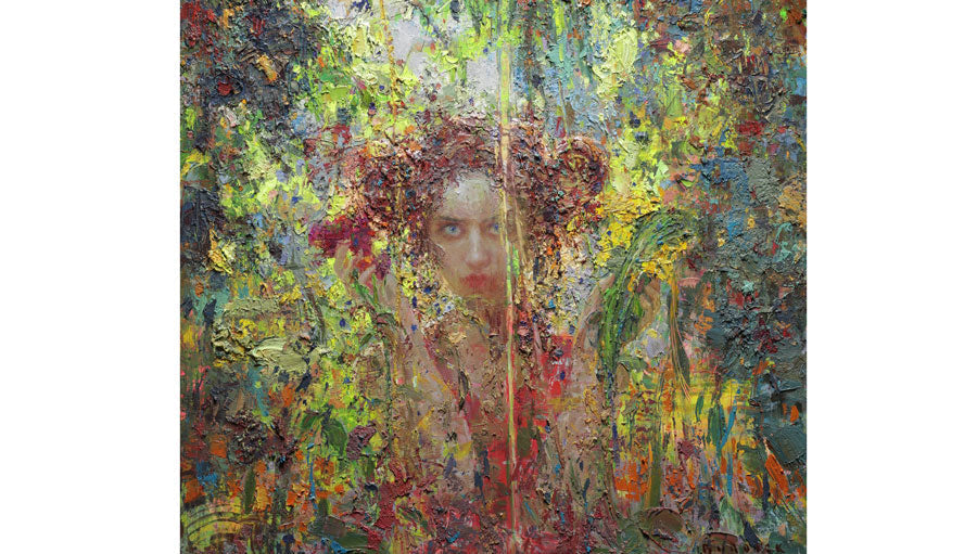 December 20, 2024 New Works by Scott Burdick, Jordan K. Walker, Moira