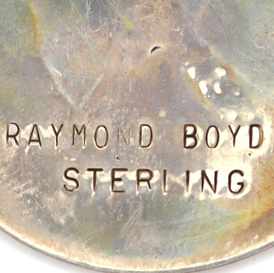 Boyd, Raymond (Navajo)