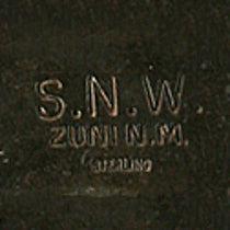 Westika, Sheldon and Nancy (Zuni)