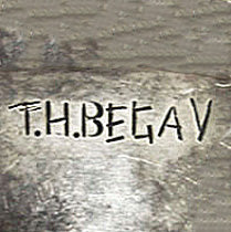 Begay, Tom H. (Navajo)
