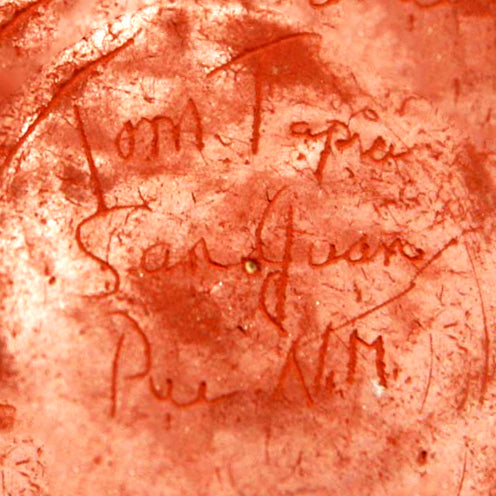 Tapia, Tom (Santa Juan)