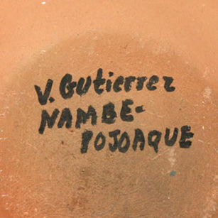 Gutierrez, Virginia (Nambe / Pojoaque)