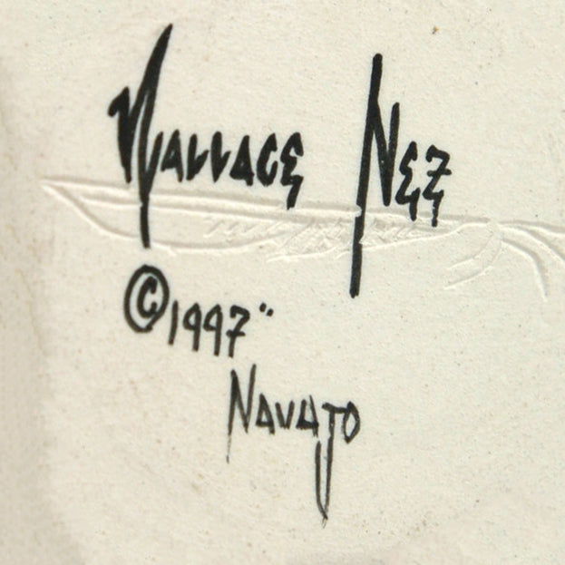 Nez, Wallace (Navajo)