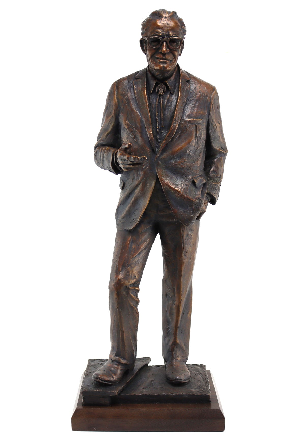 Deborah Copenhaver-Fellows - Barry Goldwater Maquette, Edition of 15