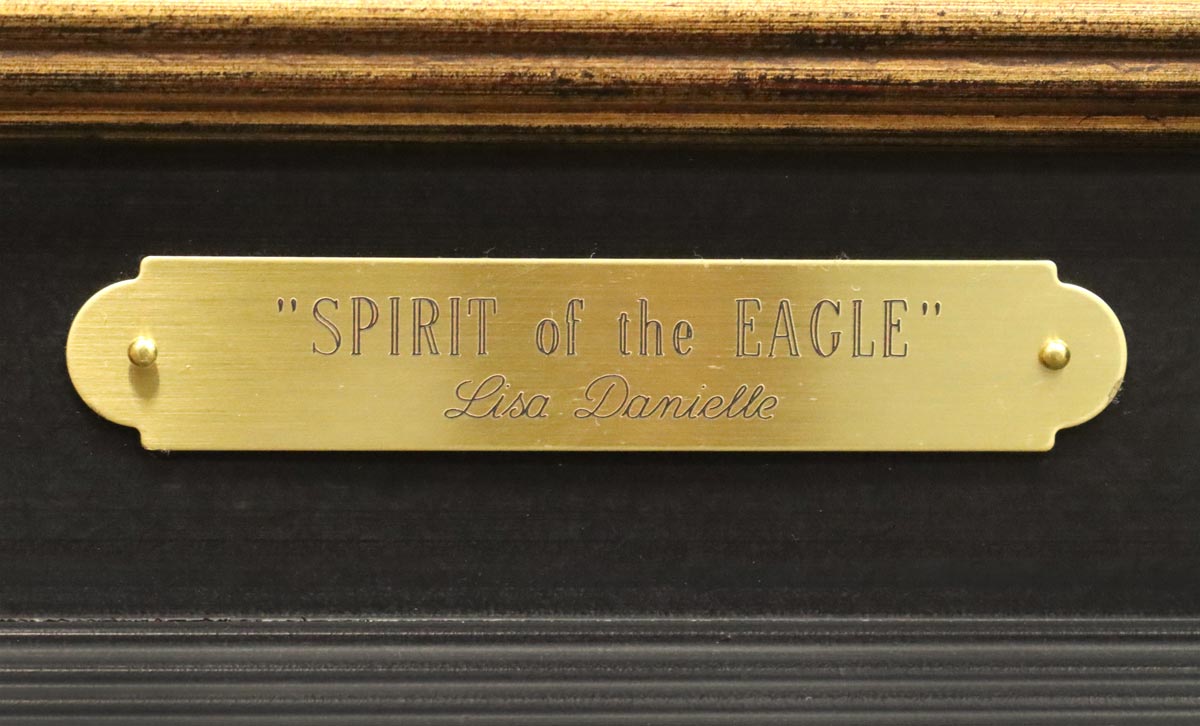 Lisa Danielle - Spirit of the Eagle