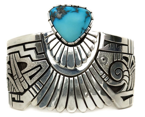 Collection - Native American Indian Jewelry Hallmark Identification