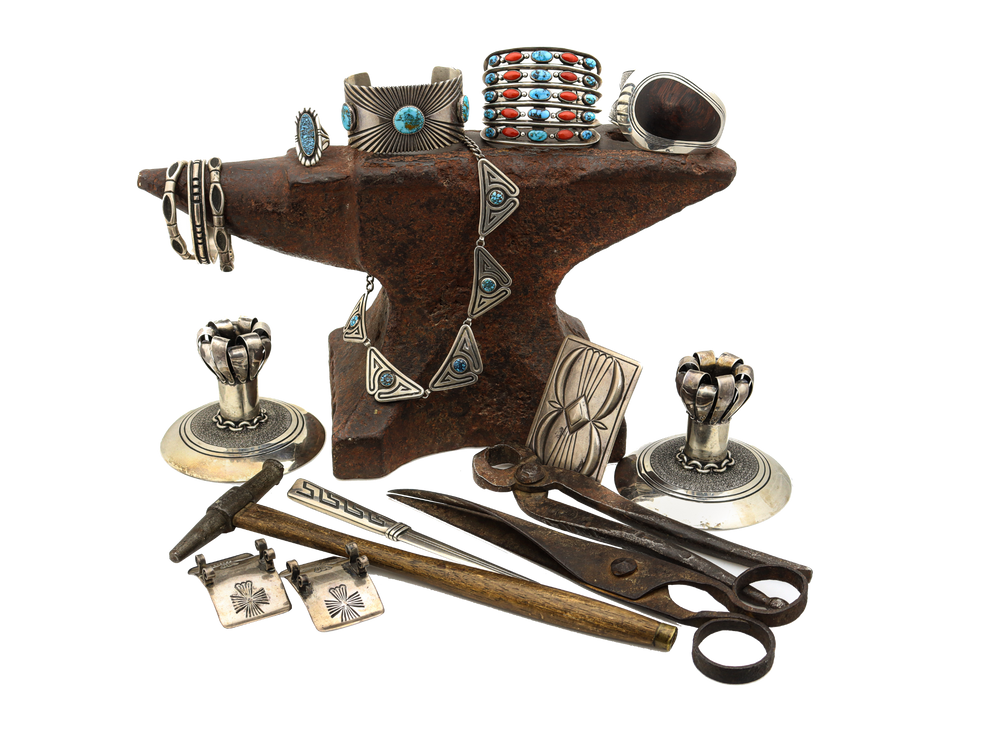 Native American, Modern, Early Western Art - Medicine Man Gallery