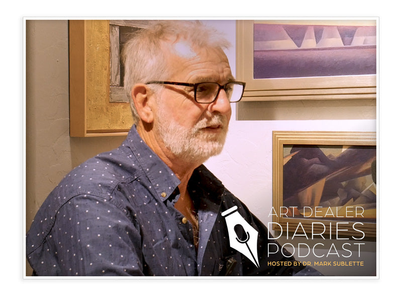 Native American, Modern, Early Western Art - Medicine Man Gallery