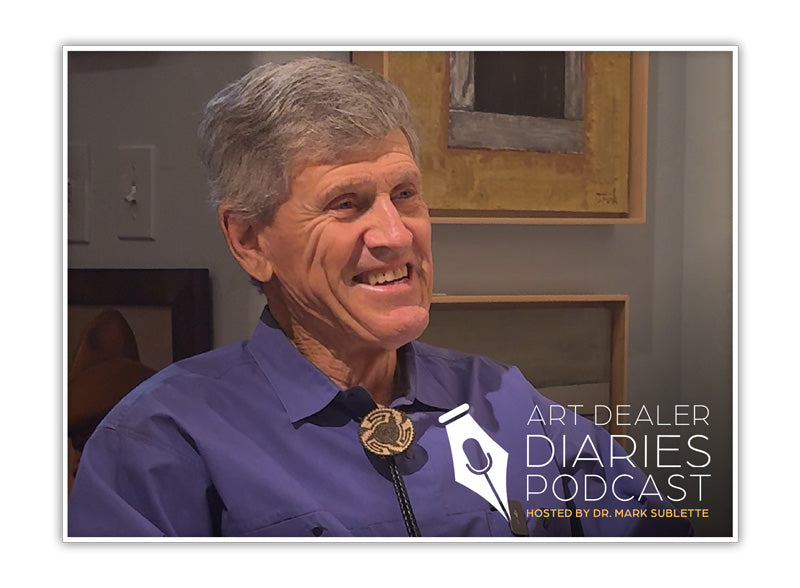 Native American, Modern, Early Western Art - Medicine Man Gallery