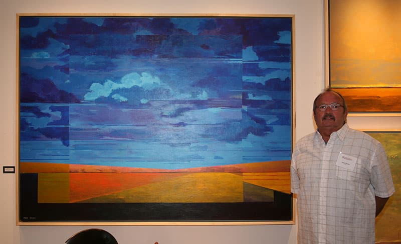 Mark Bowles - Ever Changing Landscape #2 (PLV90275-0313-012)